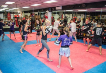 Mile Oak Boxing Academy